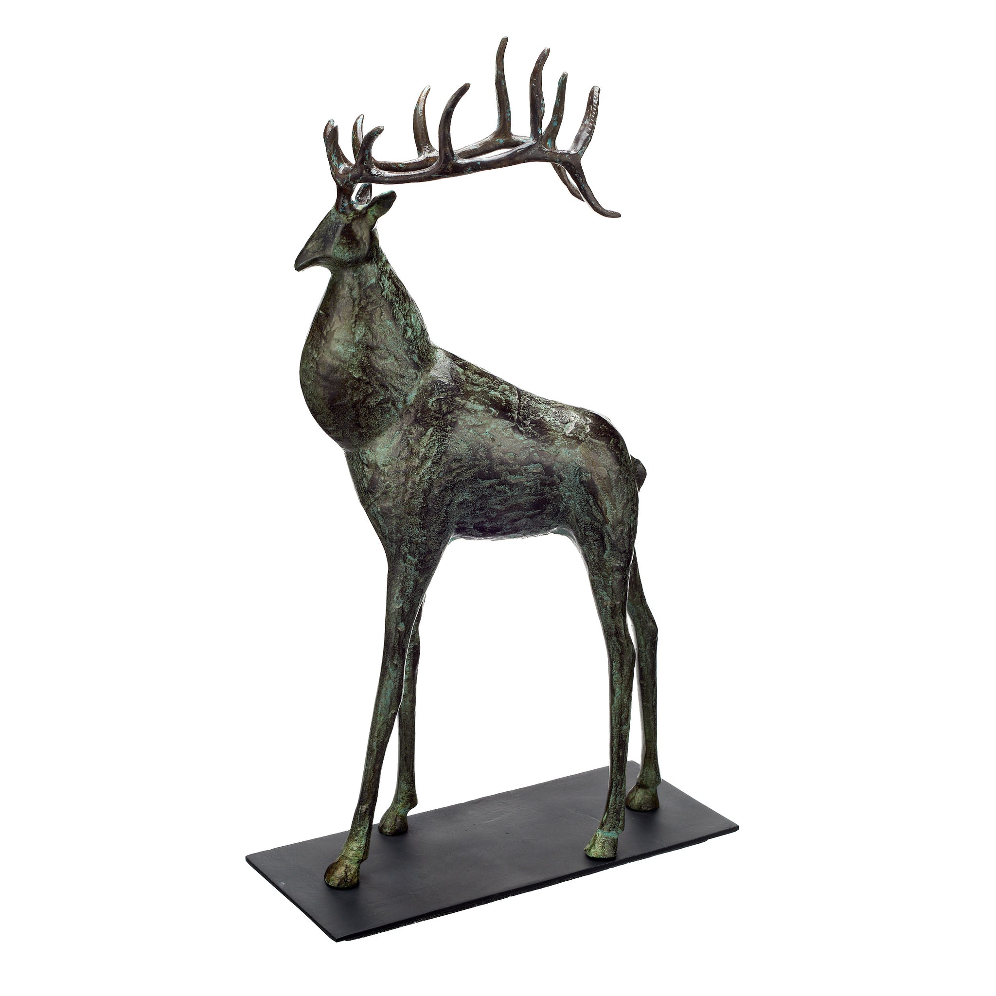 Decorative Metal Deer - Large – Bentley & Bo