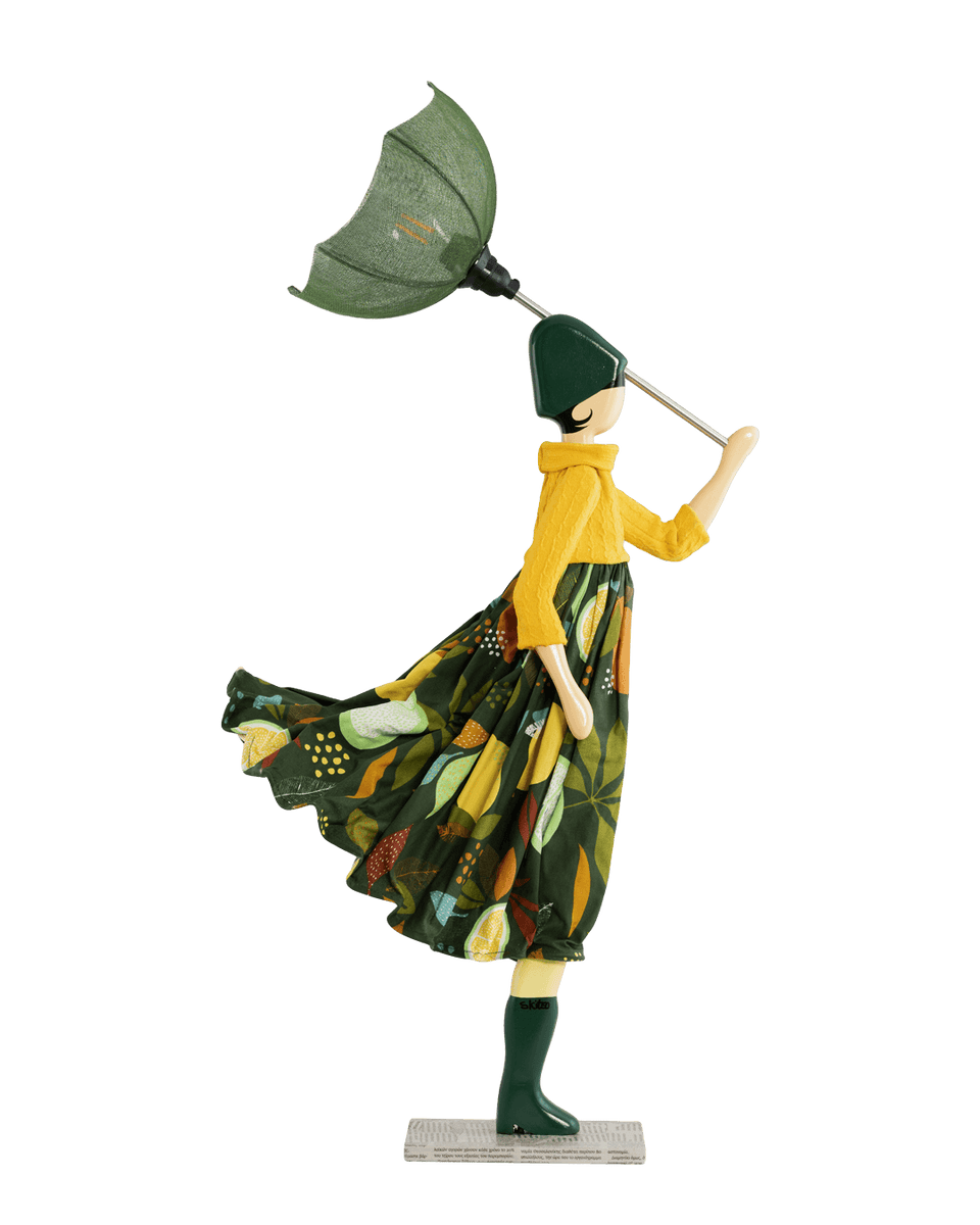 Mochita Lady Lamp – Bentley & Bo