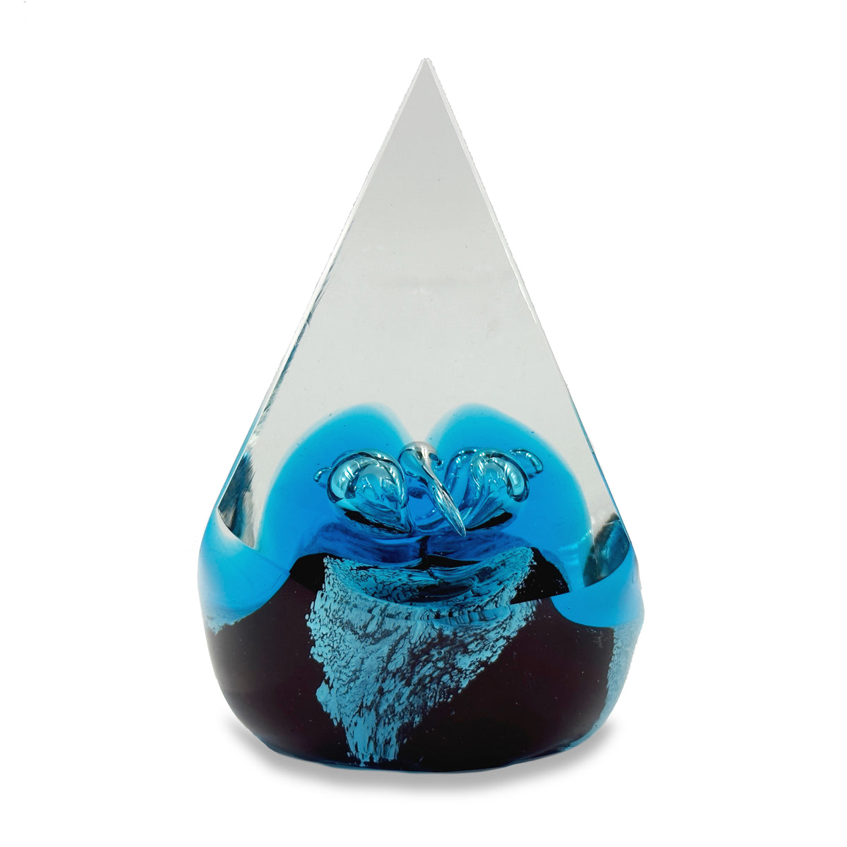 Pyramid Paperweight – Bentley & Bo