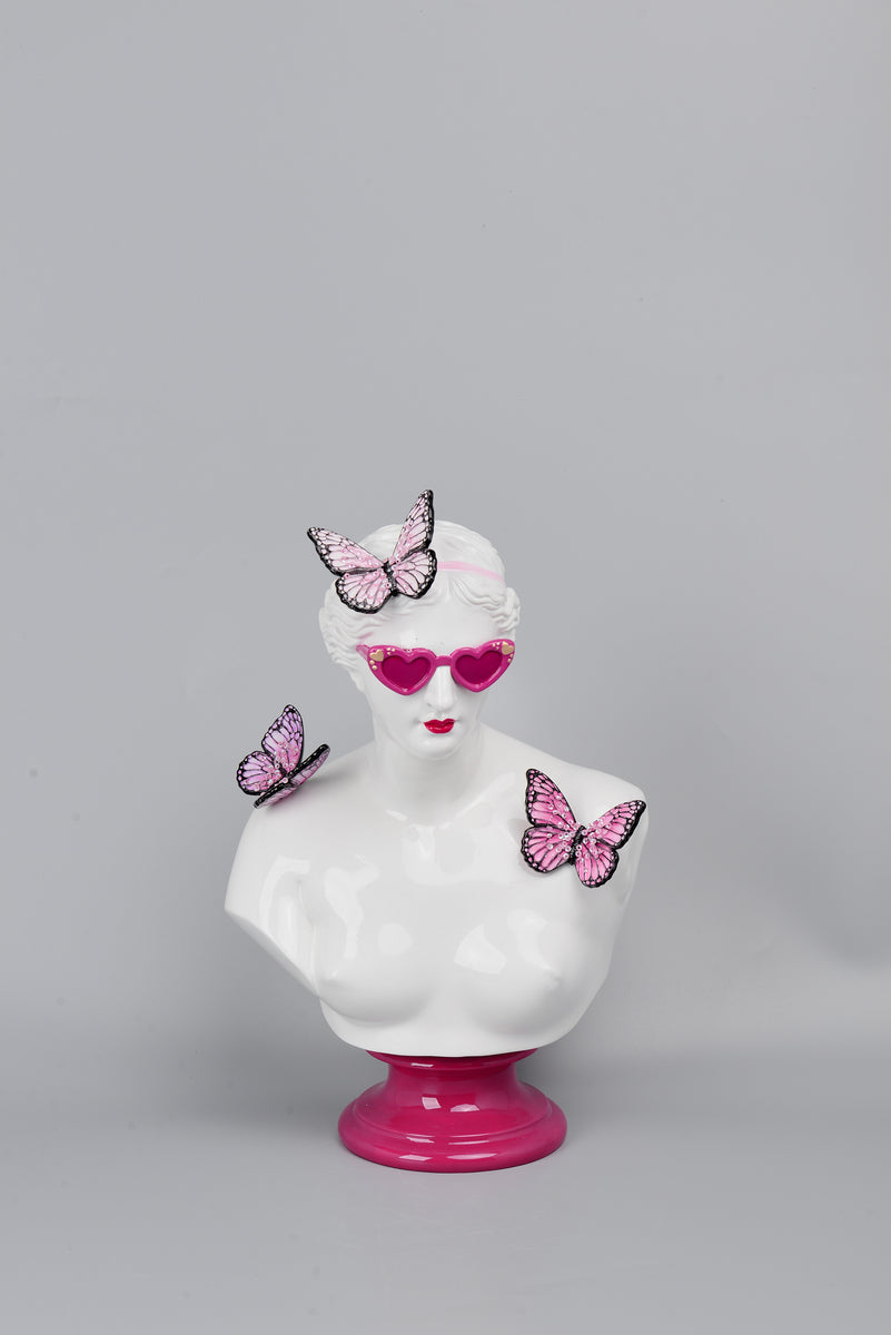 Valentine Venus Bust – Bentley & Bo