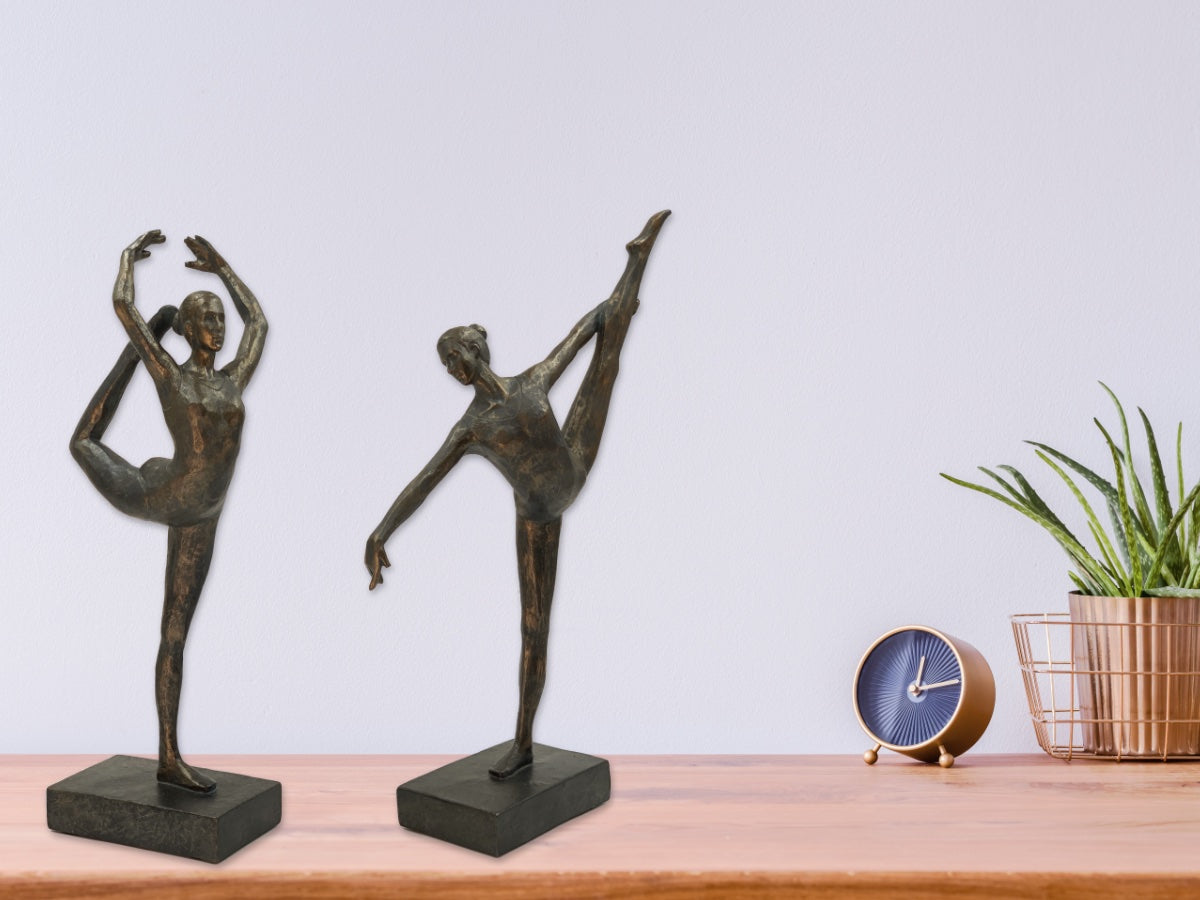 Ballerina Sculpture Oval – Bentley & Bo