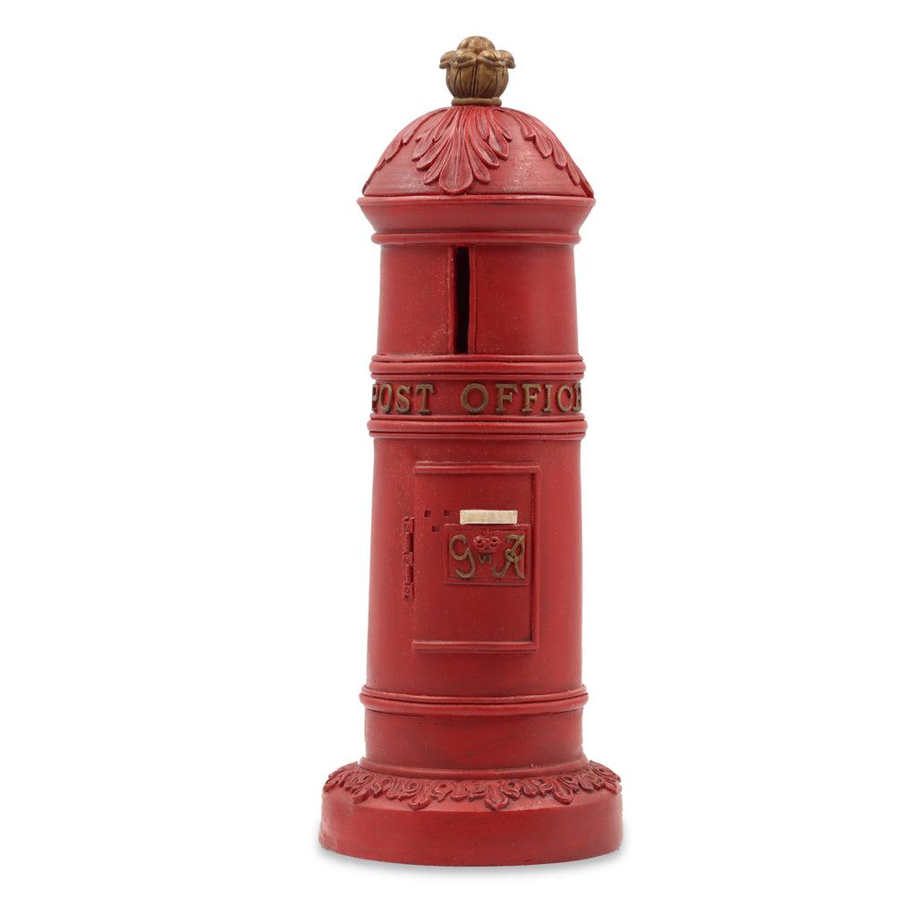 Bloomsbury Money/Post Box – Bentley & Bo
