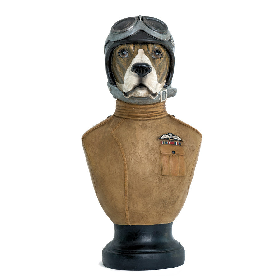 RAF Dog Bust – Bentley & Bo