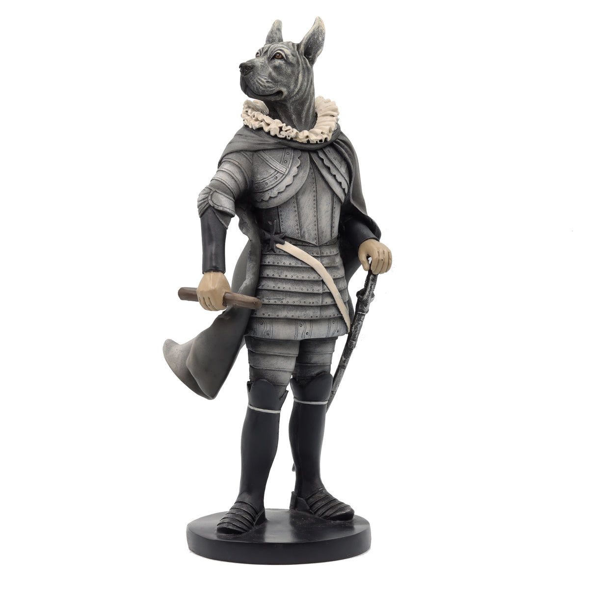 Spartan the Dog - Figure – Bentley & Bo