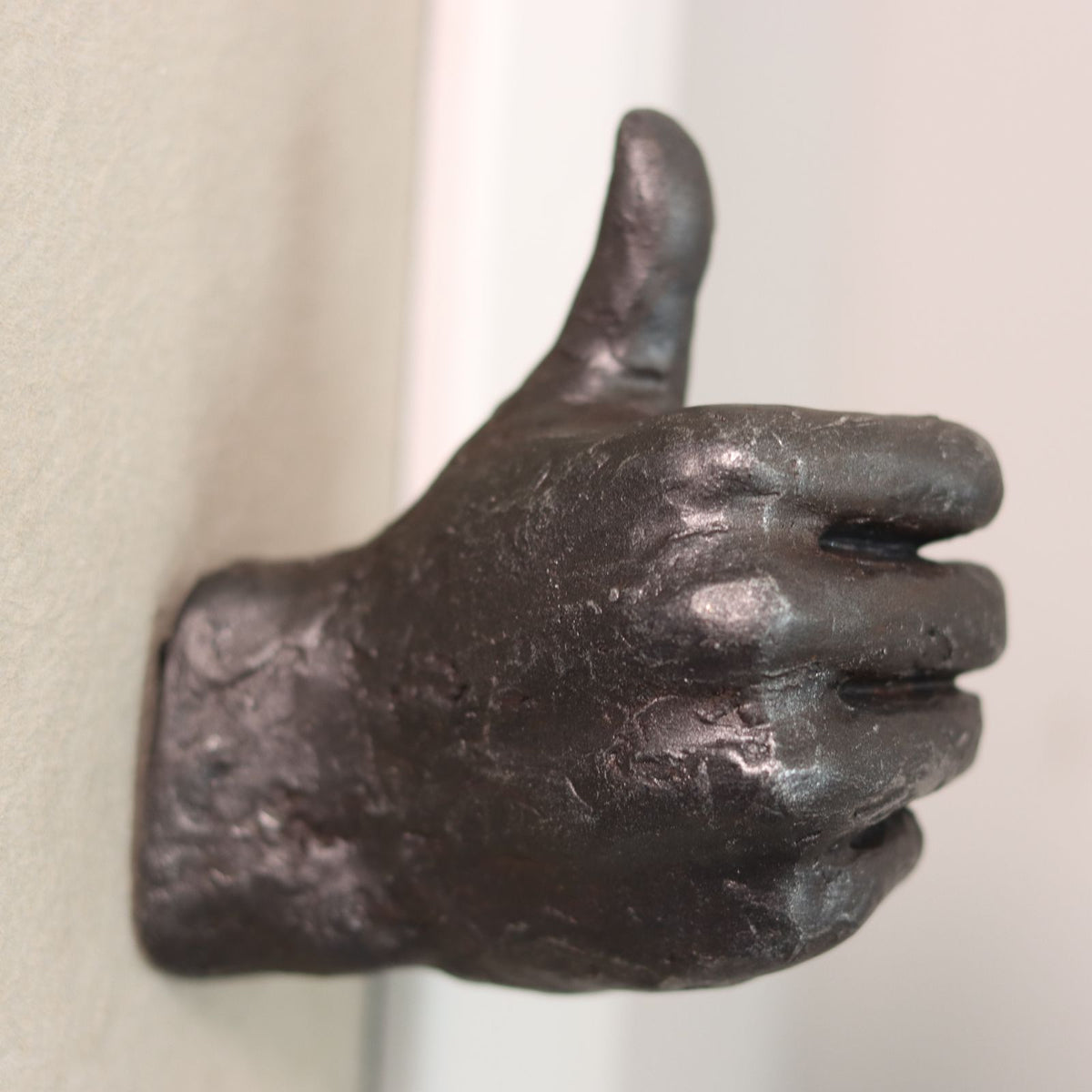 Thumbs Up Coat Hook – Bentley & Bo