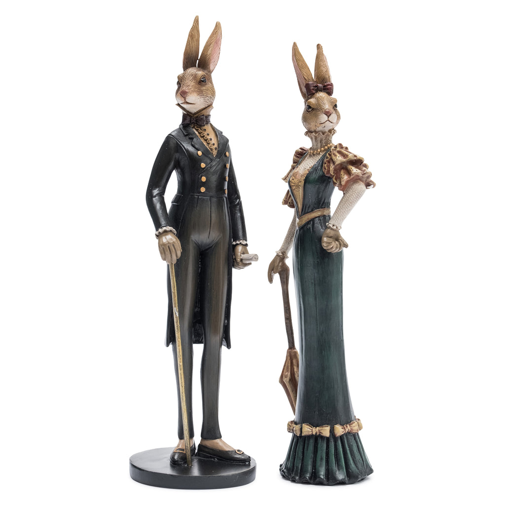Mrs Rabbit – Bentley & Bo