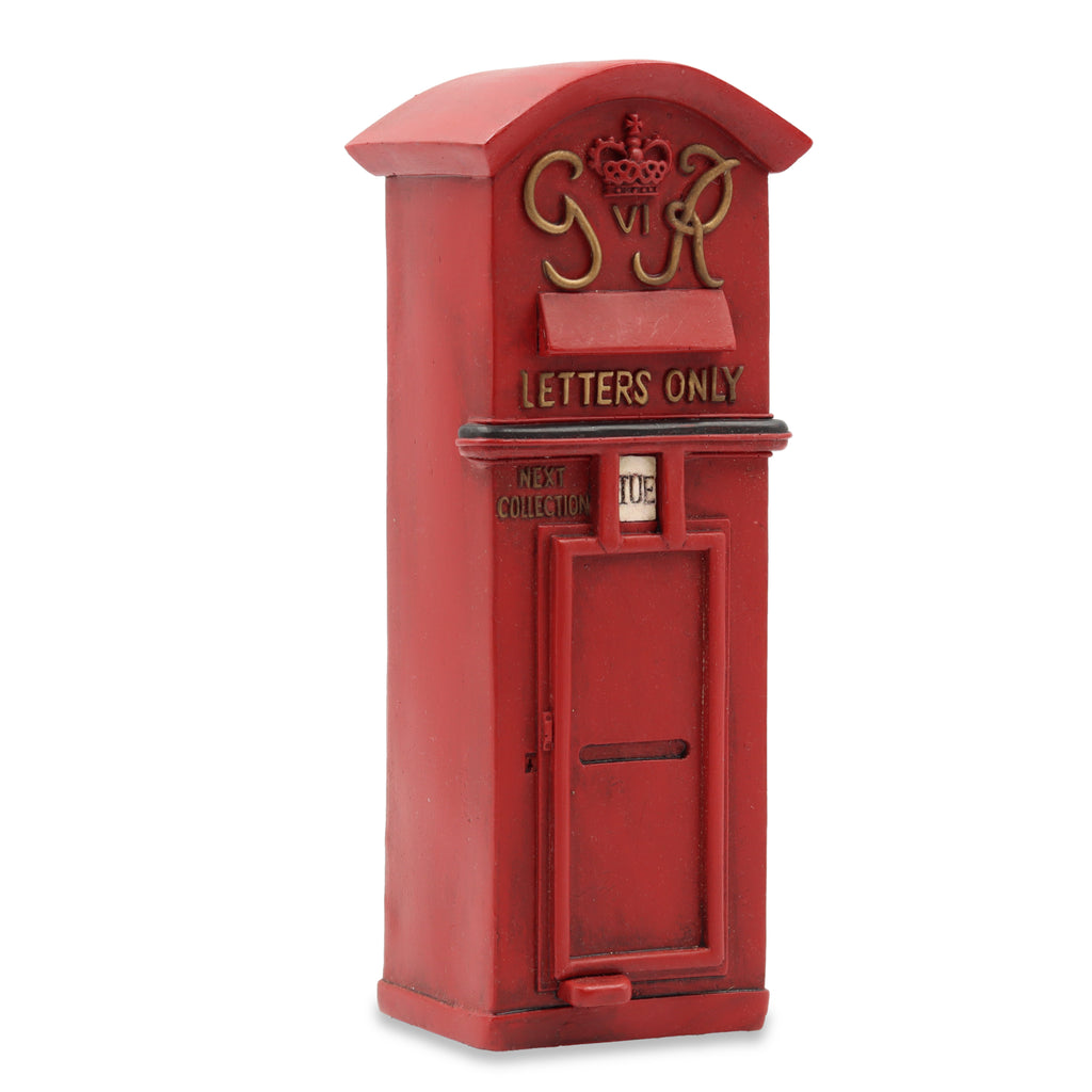 Notting Hill Money/Post Box – Bentley & Bo