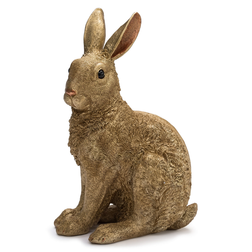 Posh Pets - Gold Rabbit – Bentley & Bo