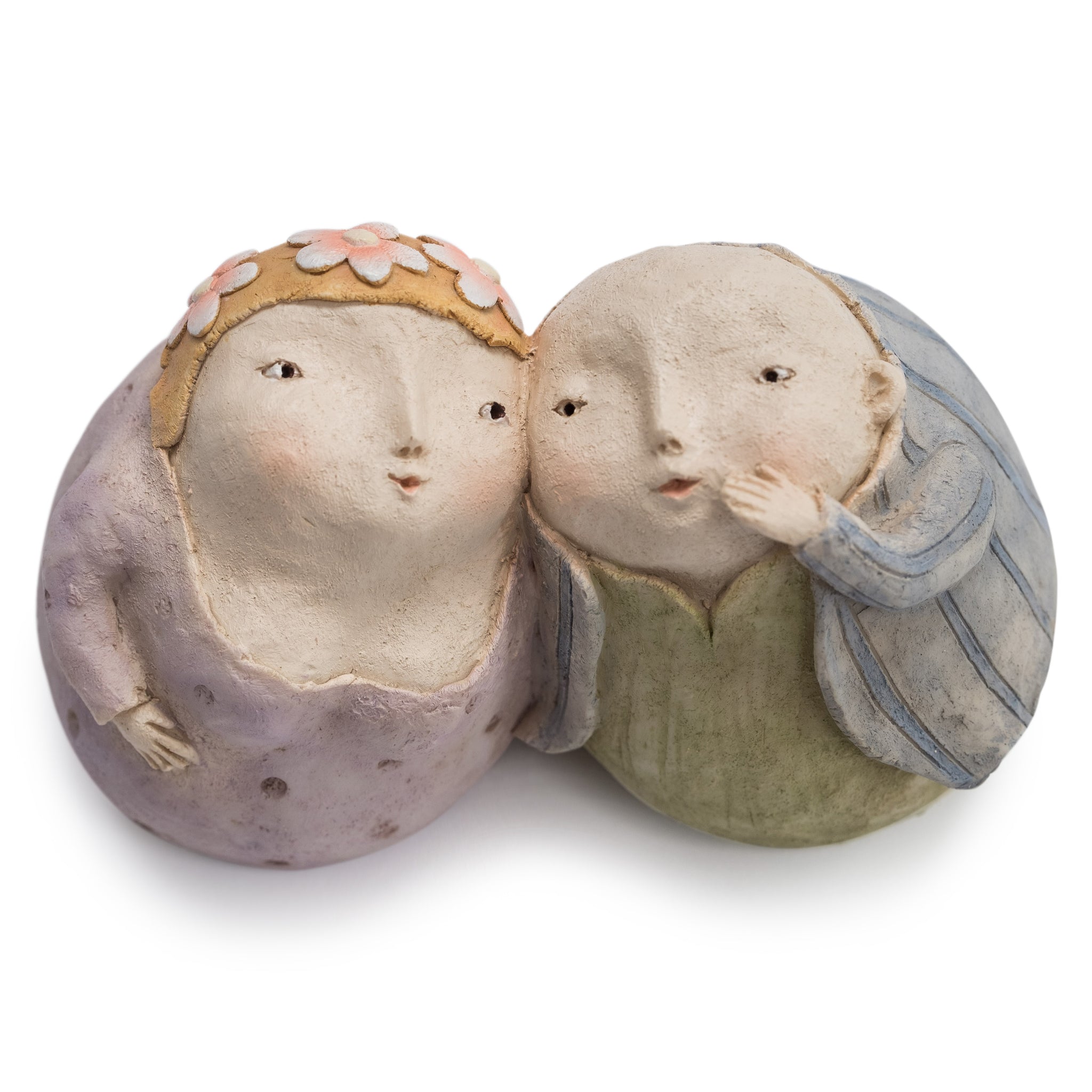 Roly Poly Family - Beryl & George – Bentley & Bo