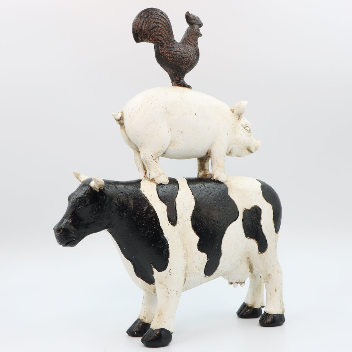 Stack of Farm Animals – Bentley & Bo